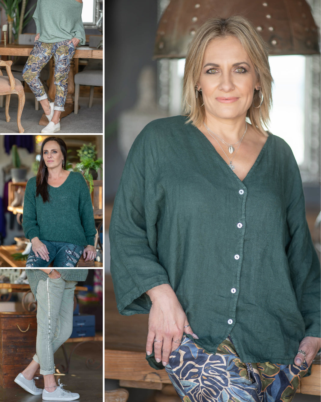 The Hip Shop | Home Page