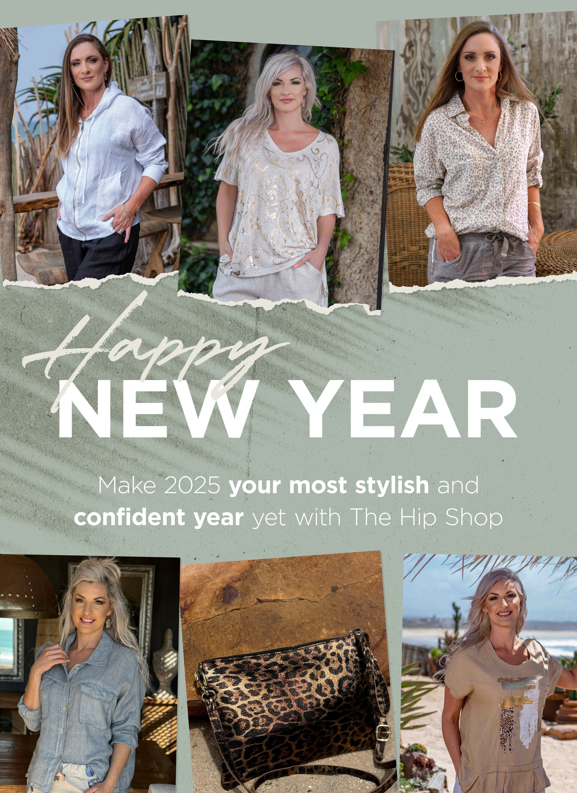 The Hip Shop | Home Page