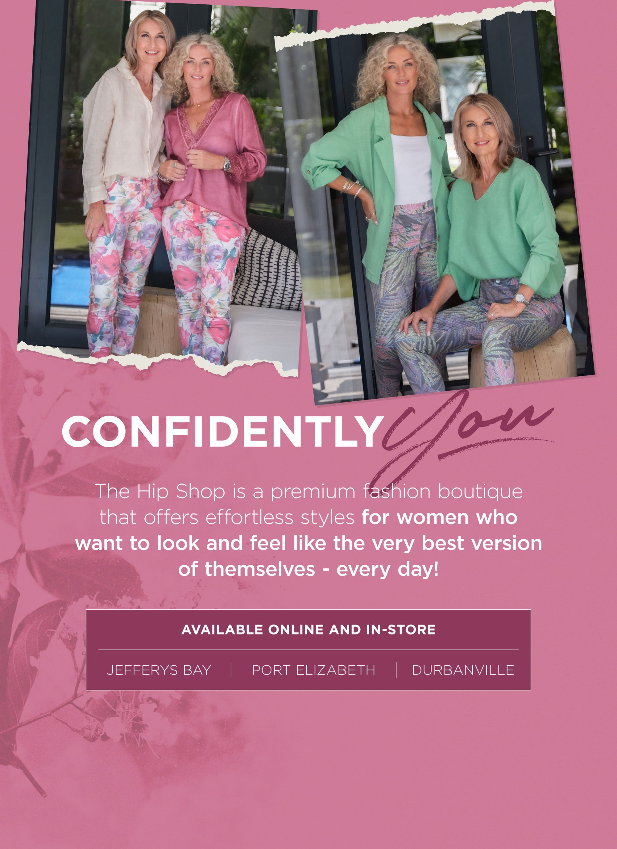 The Hip Shop | Home Page