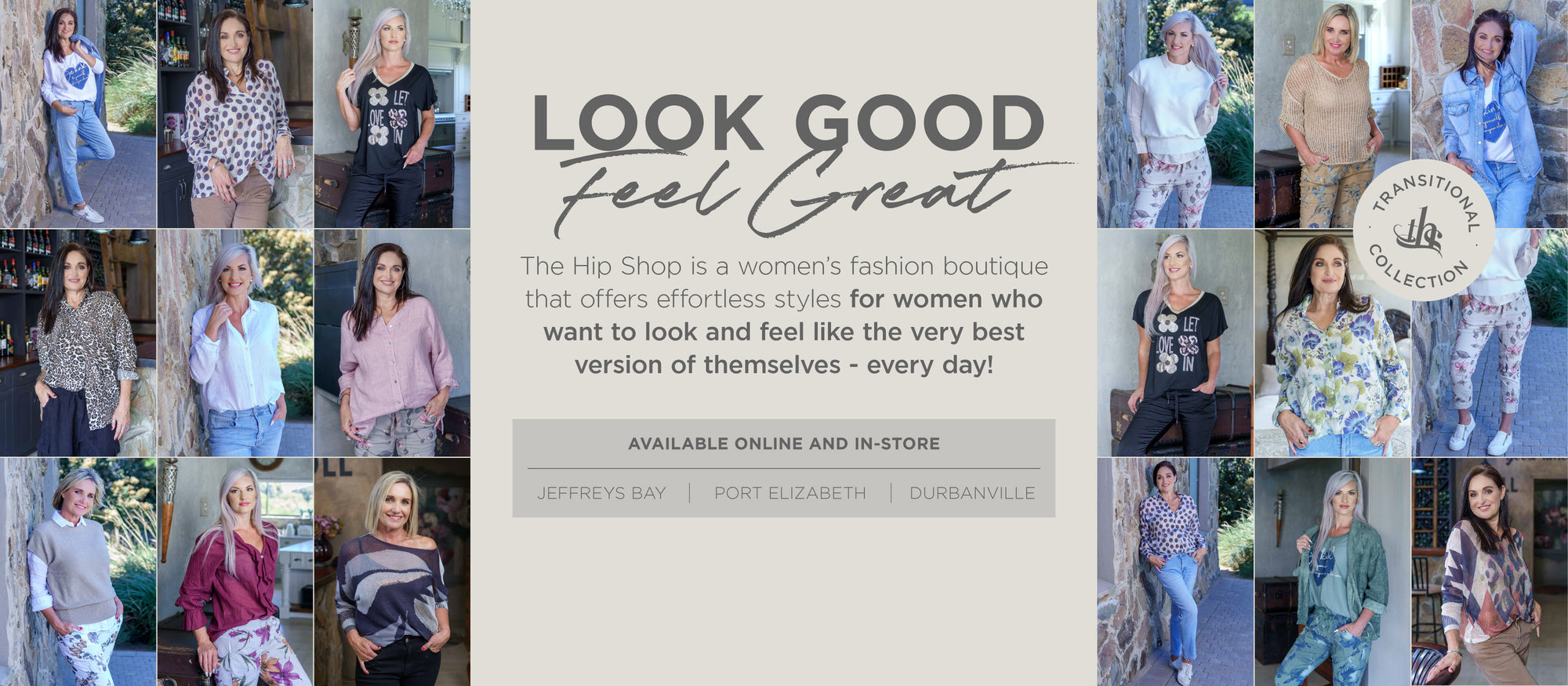 The Hip Shop | Home Page