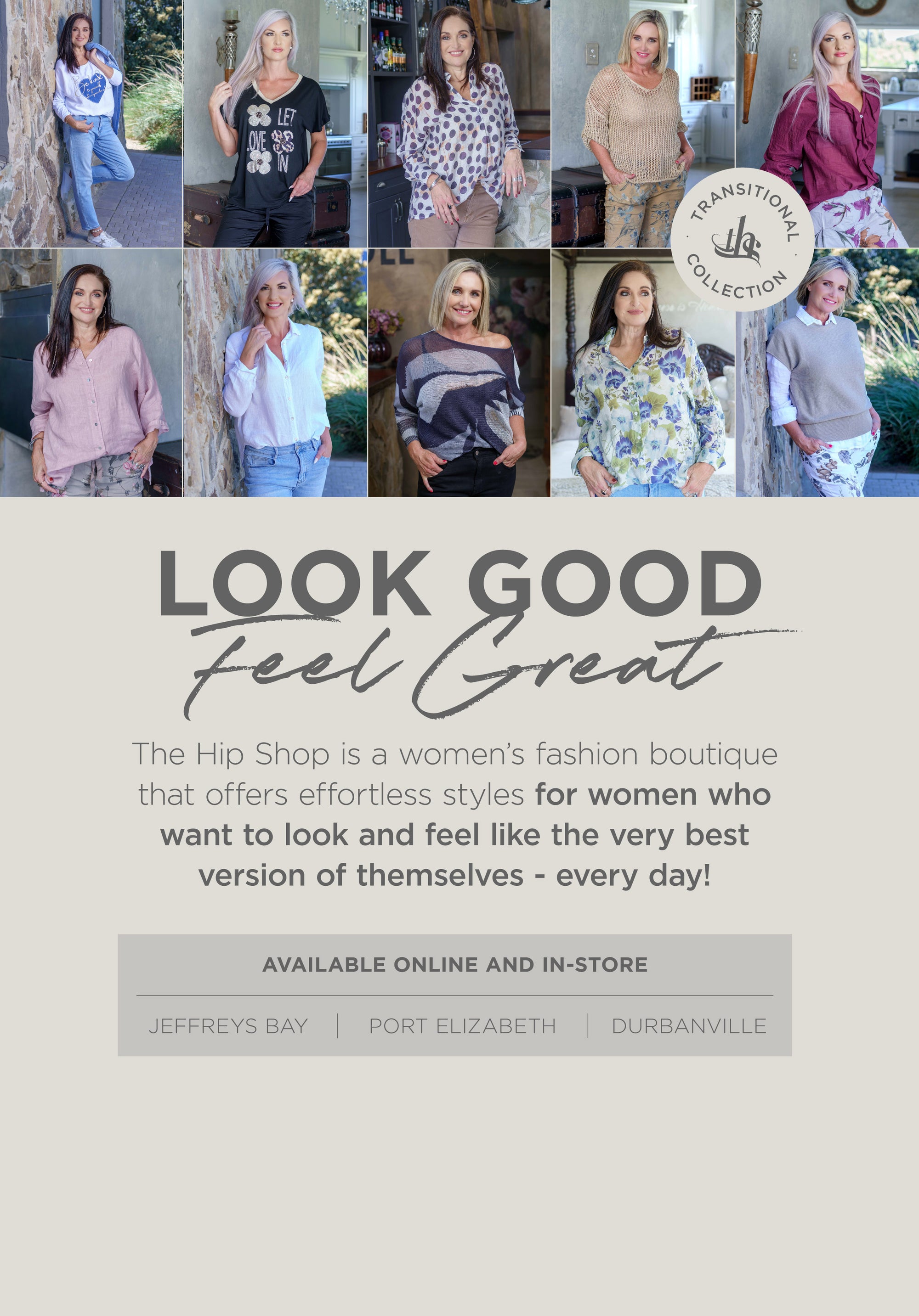 The Hip Shop | Home Page